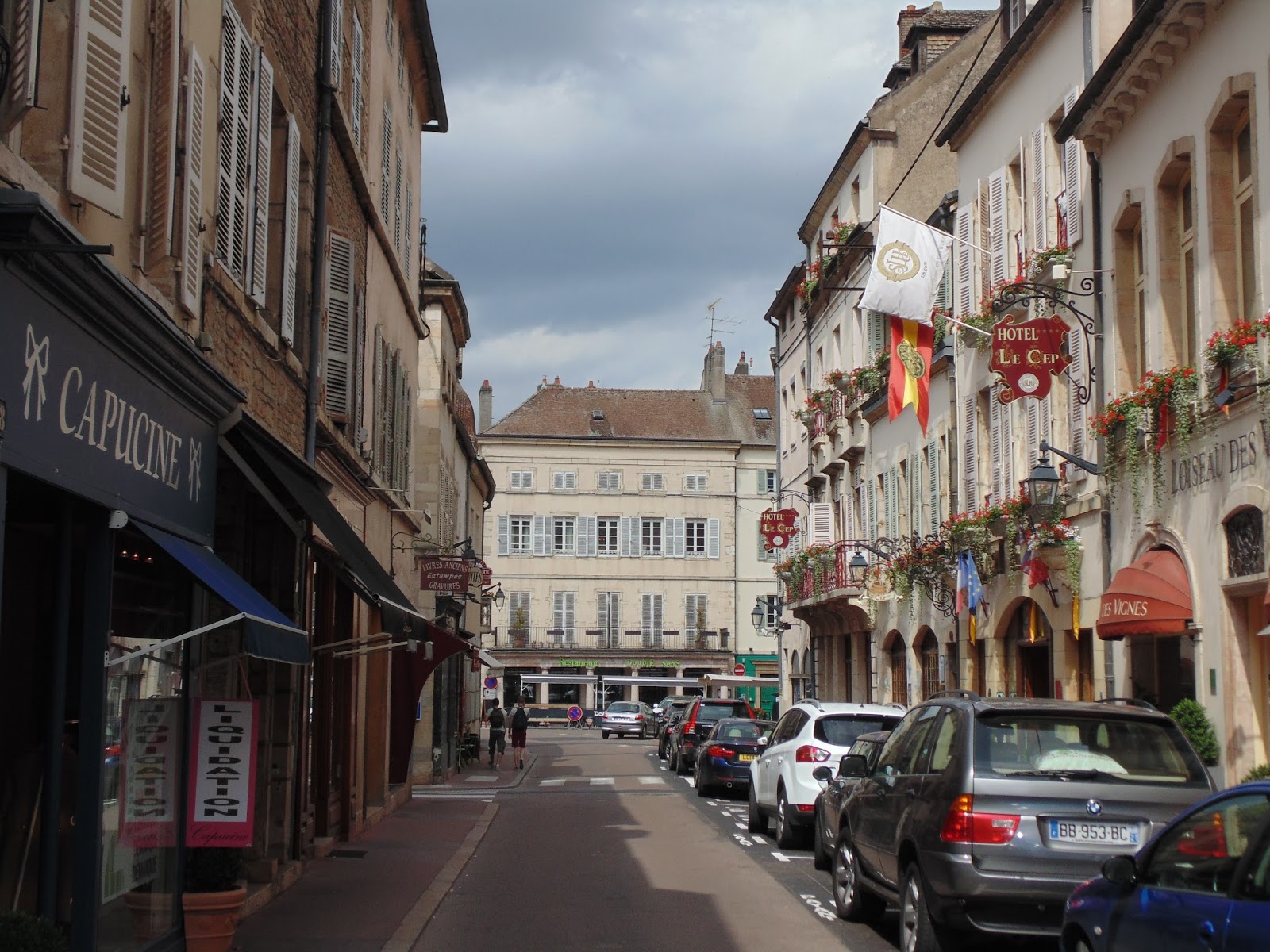 Trip to Beaune, Burgogne, France | Life in Luxembourg