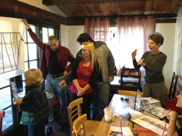 San Marcos Arts Council: SMAC Supports Artwork for Barham Dr Quad ...