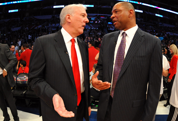 Doc Rivers says Stern's fine on the Spurs won't prevent coaches from ...