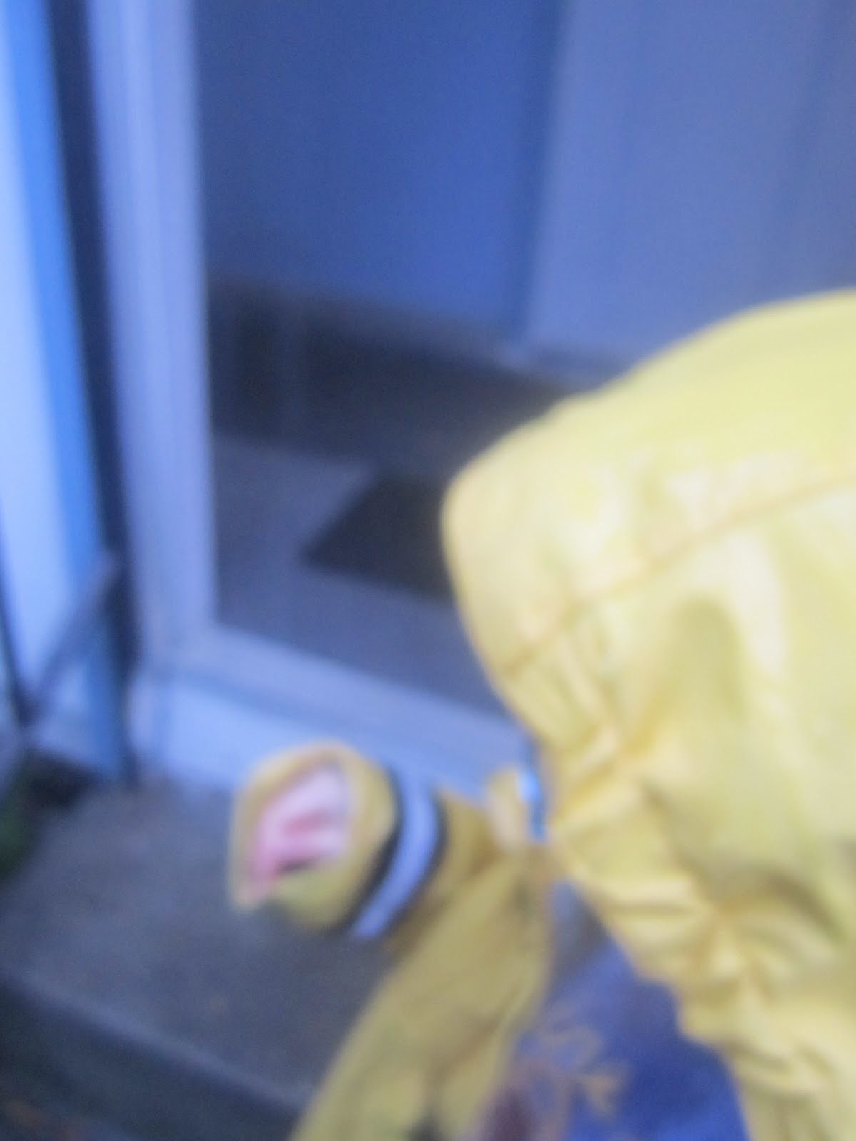 Yellow Yellow Everything Yellow: Yellow Puppet Bodies, Aberdeen ...