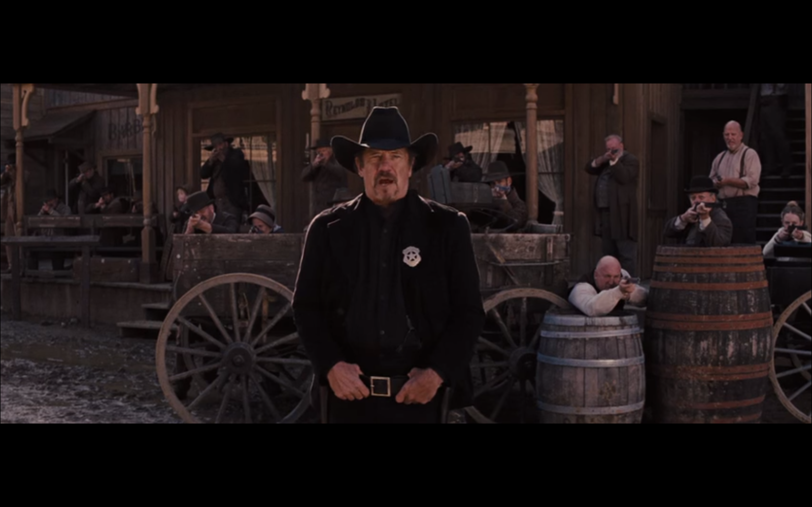 pablonicolasmunoz: Planos: Django Unchained, Quentin Tarantino