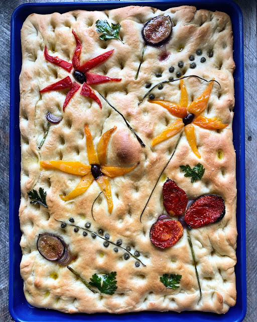 Focaccia Crazy