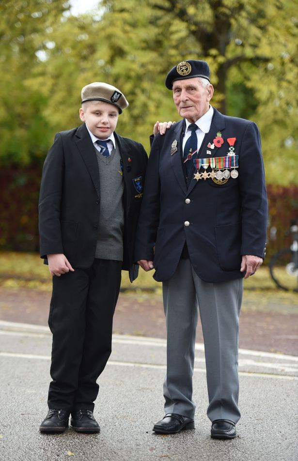 The Beret Project: Nathan Mottrom's SAS Beret