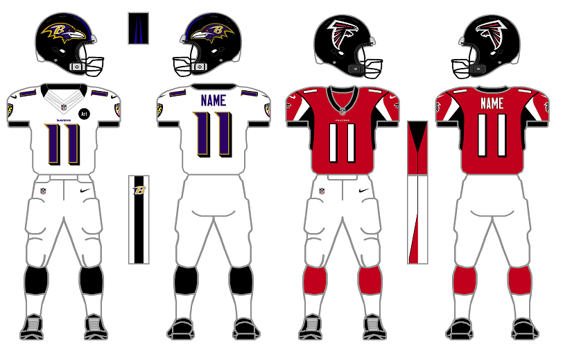 The Gridiron Uniform Database: 2013-01-13