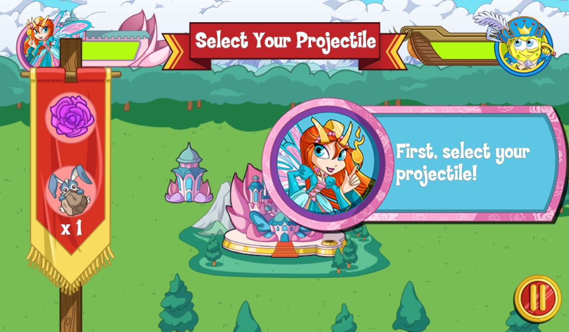 Nickelodeon Kingdoms - Winx Club Episódios