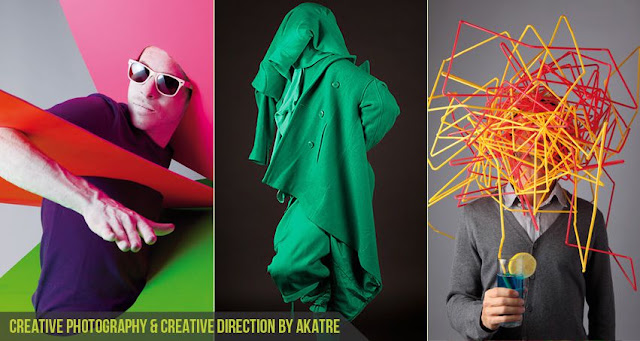 CGfrog: Creative Photography & Creative Direction by Akatre