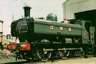 Steam Memories: Pannier Tanks