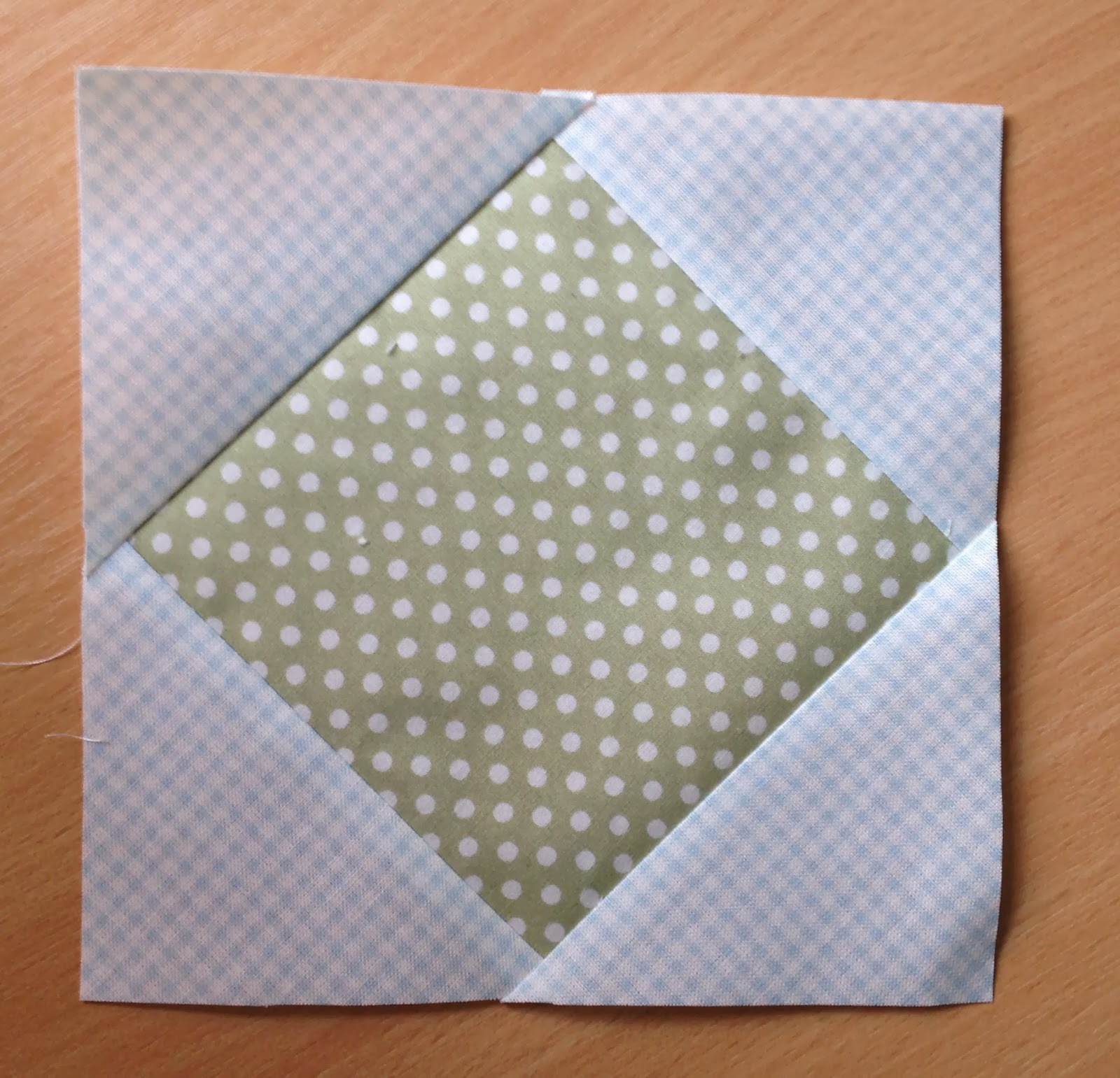 Mack and Mabel: Block Buster Sunday #2 Economy Block Tutorial