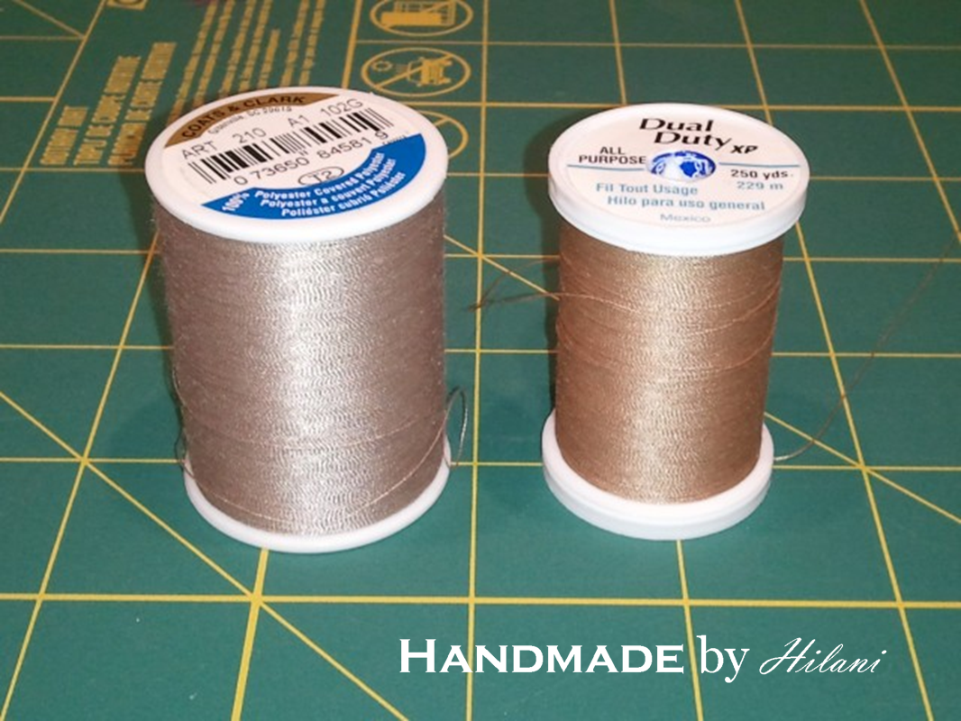 Sewing tips and video's