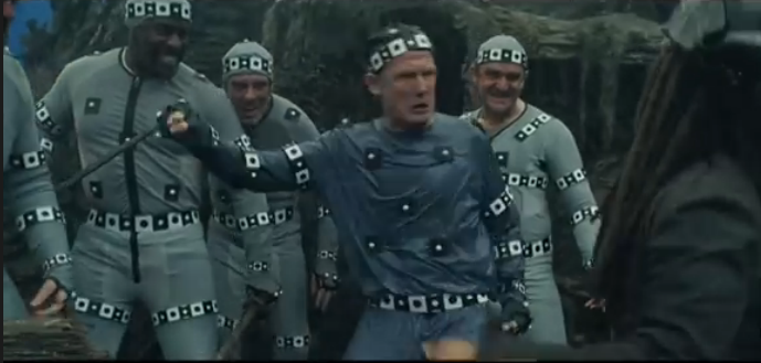 Atchley-O-Saurus Movies: Behind the Effects: Davy Jones