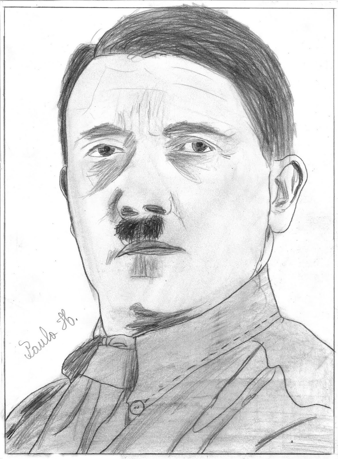 Adolf Hitler | Paulo H.