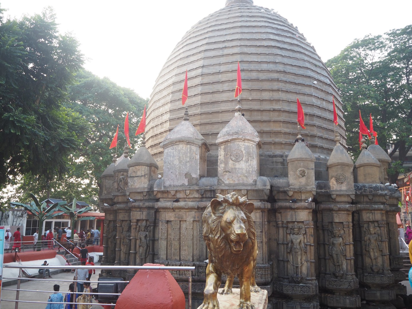 Sights and Insights: About my Visit to Kamakhya temple, Guwahati