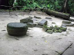 Batu Kalde - Sule Pangandaran