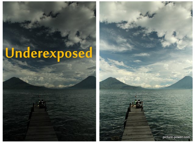 Tips Sederhana Menyeimbangkan Segitiga Eksposure