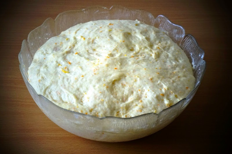 La cuisine de Simona: Mucenici moldovenesti de post (sfintisori)