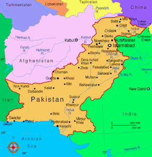 historical And Amazing Paksitan: Pakistan: An introduction