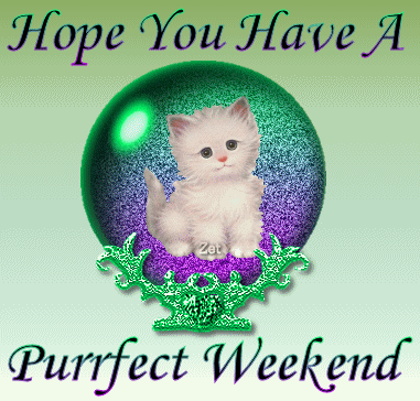 Have A Great Weekend Animated Gif Images | Puzzle