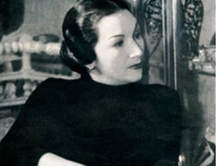 VENEZUELA E HISTORIA: MARÍA ENRIQUETA CORONIL RAVELO: NENA CORONIL