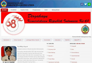 All about Logo: Arti Lambang Kabupaten Kayong Utara