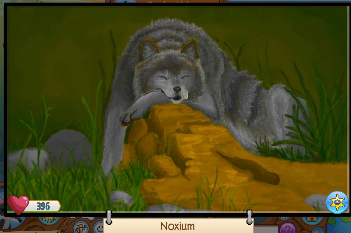 The Animal Jam Artists Collaborative: Pawsome Masterpieces!