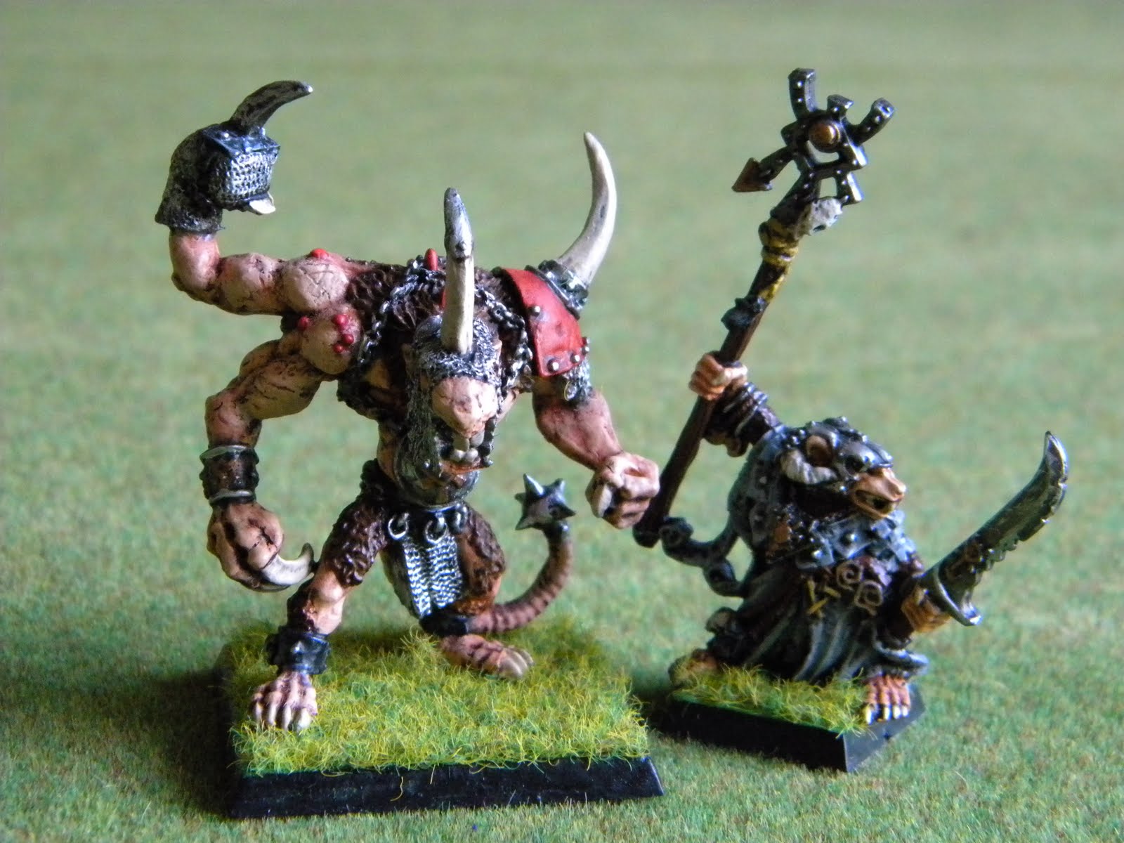 Keith's Tabletop Gaming / Painting Blog: Storm of Magic Unveiled ...
