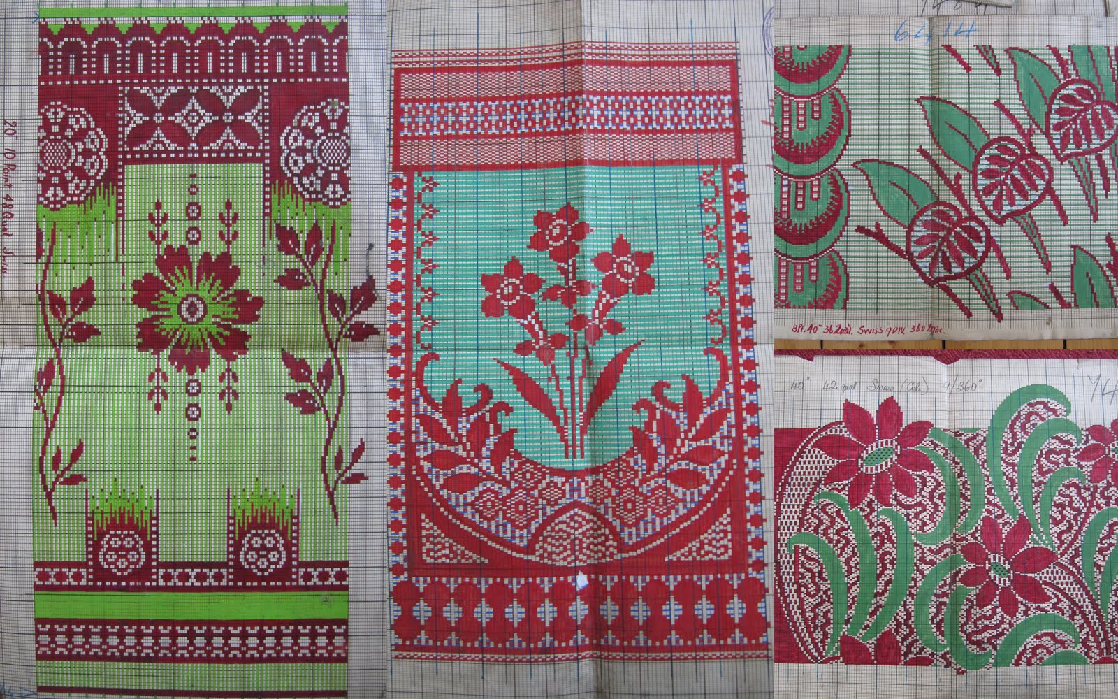 Knotted Cotton: February 2012