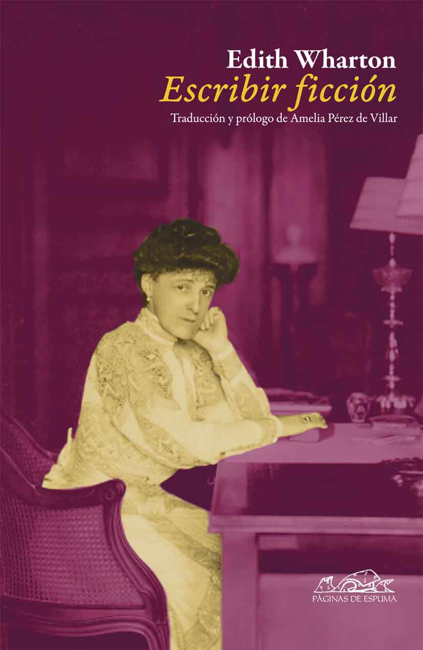 Edith Wharton en Papeles perdidos | Editorial Páginas de Espuma