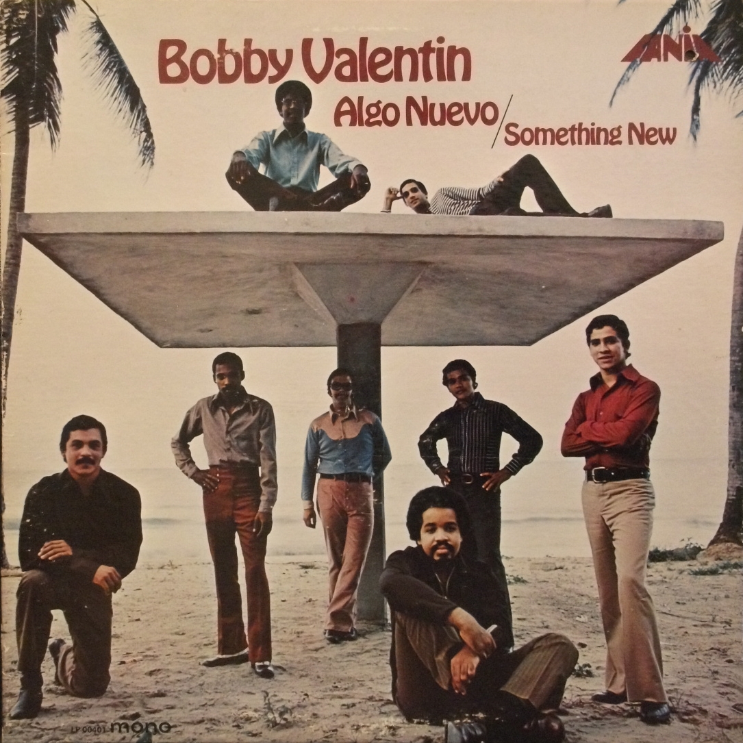EL PUNTO SALSERO: BOBBY VALENTIN