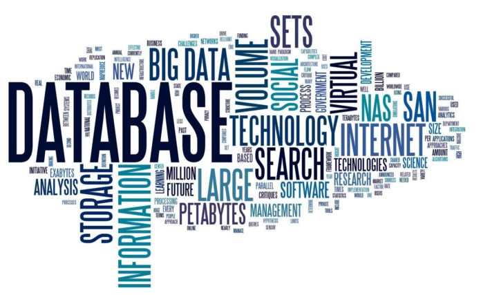 Mengenal Macam-Macam Database - TKJ Code