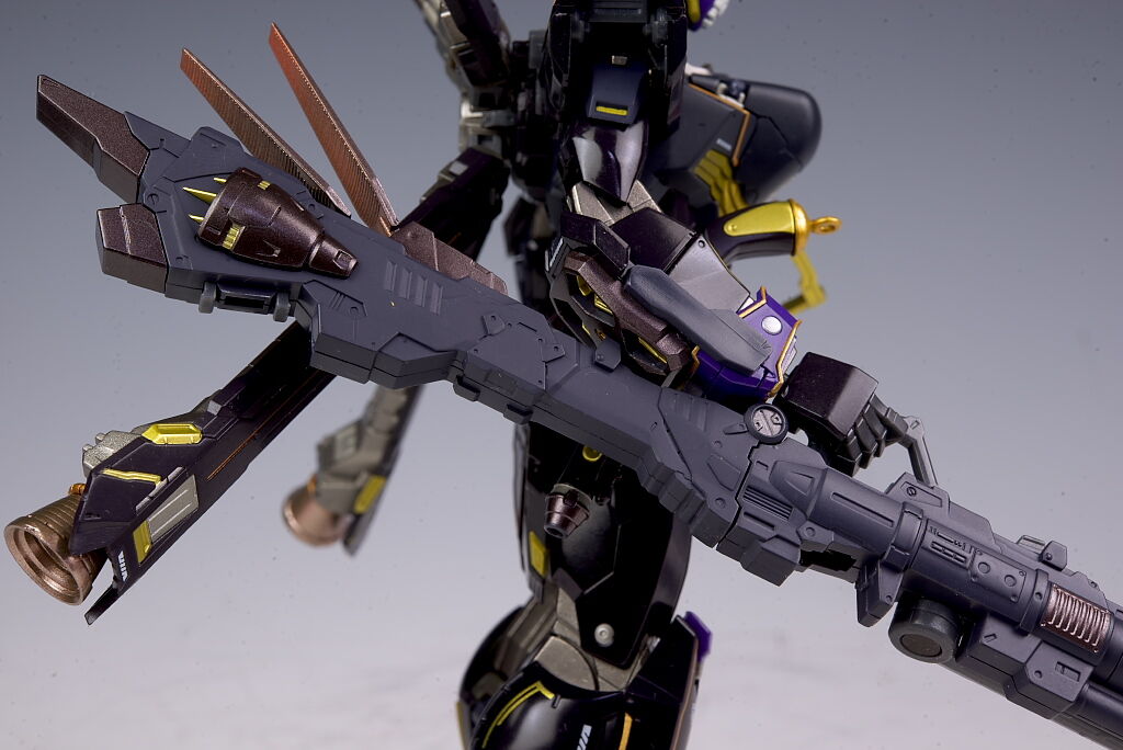 [ Review ] - Metal Build - Crossbone Gundam X2