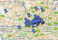 Walked-In London: Neverwhere - Neil Gaiman