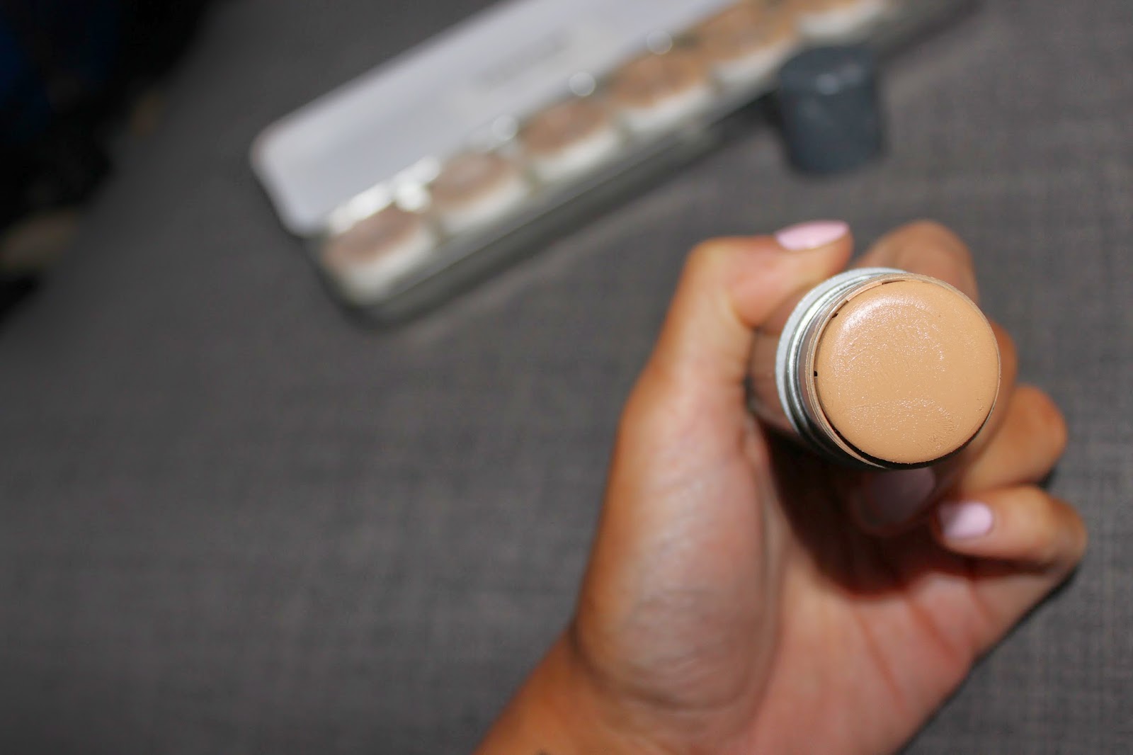 BeautByBow: Kryolan TV Stick Foundation