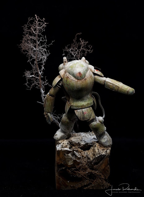 Treadhead - A Military Modelling Blog: The Soviet Mech is Done!