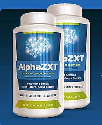 Health Care Products: Increase your Memory power with Alpha ZXT Brain ...
