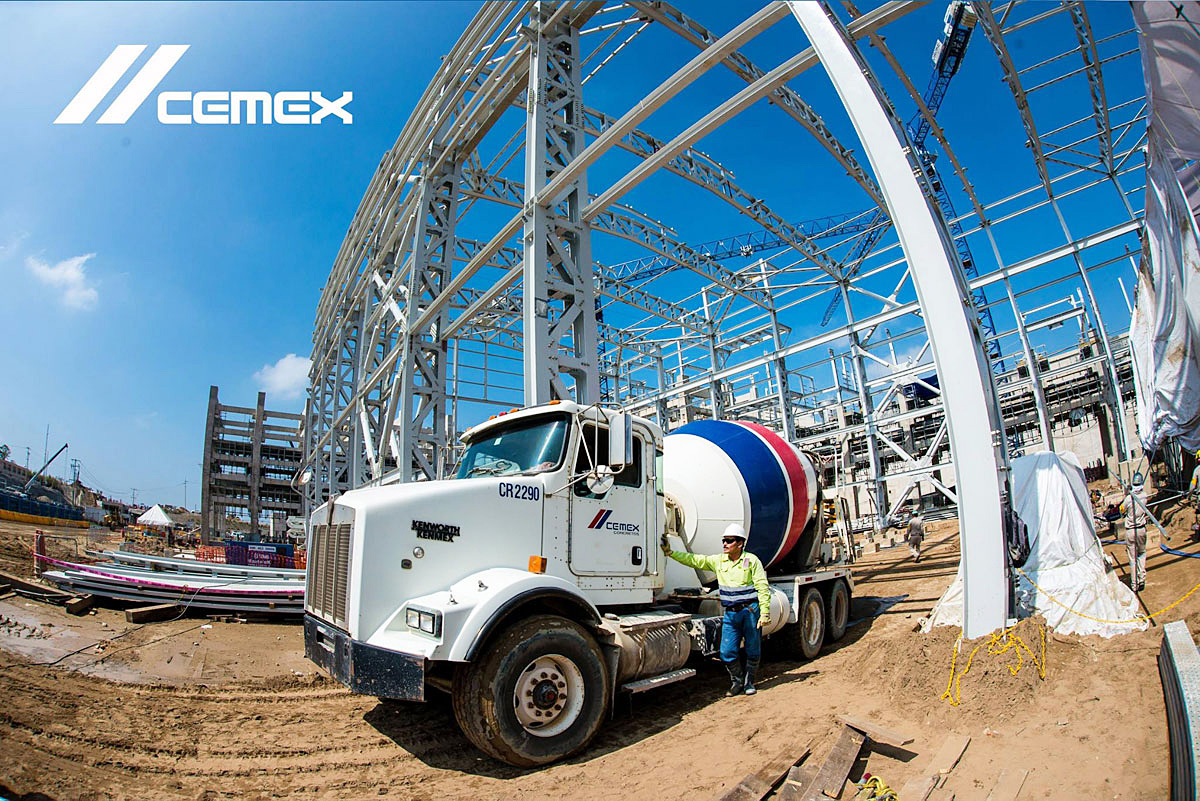 Reconocen a CEMEX por excelencia ambiental - Mini Times
