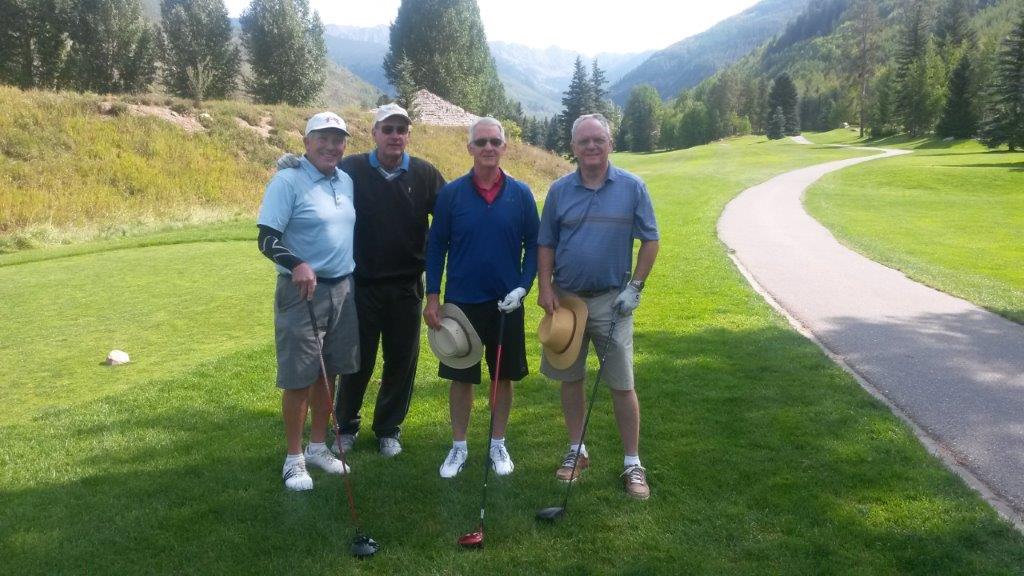 RANDOLPH RO-HAWKS - Randolph AFB, TX: Golfing 2015 - Who do you remember?