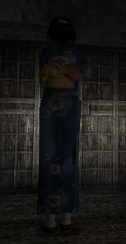 Zero กล้องกระชากวิญญาณของผีเสื้อสีแดง: [Costumes] Fatal Frame 3 The ...