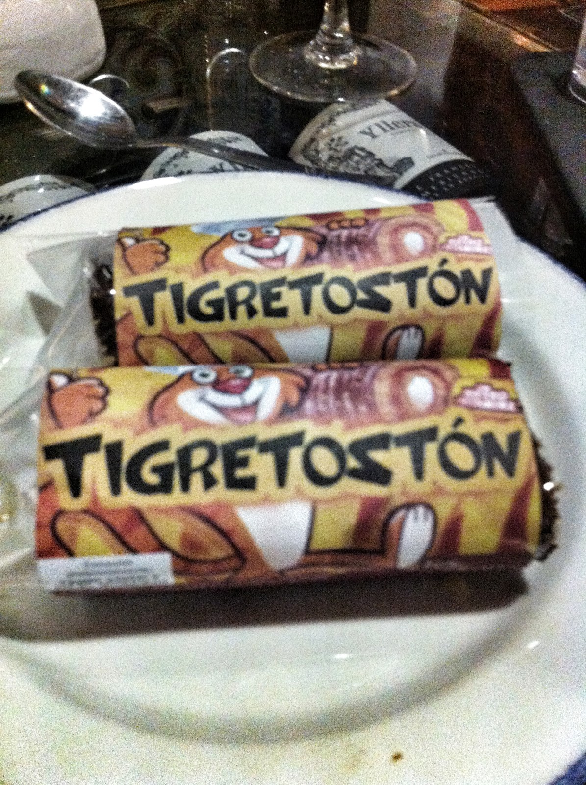 vermutorero: TIGRETOSTON