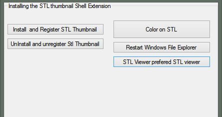 How to enable STL file thumbnails in Windows File Explorer - Tamil Tech ...