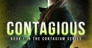 Entre Libros: Emily Goodwin - Saga The Contagium