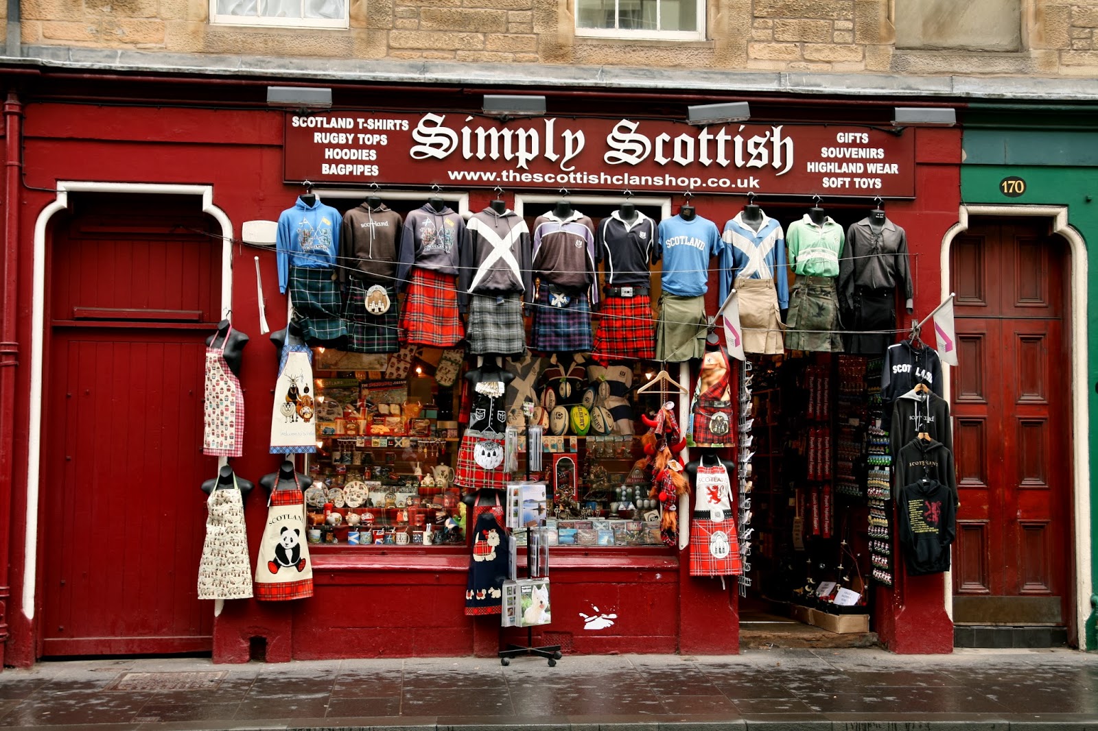 Blackberry Rambles: Scotland: 10 Things That Made the Trip Amazing