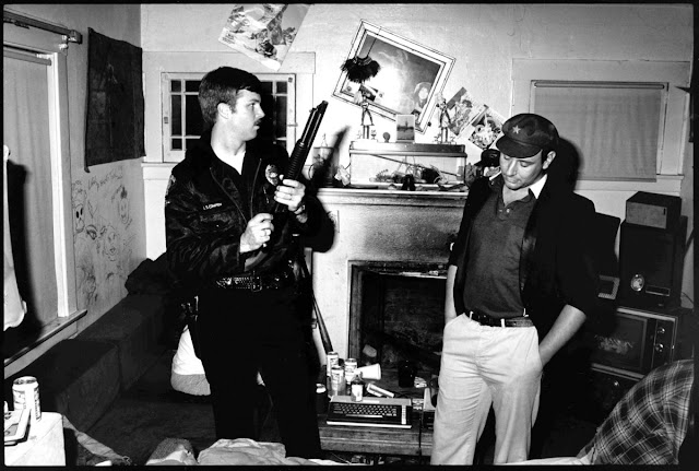 20 Unbelievable Retro Photos of Los Angeles Police Officers During the ...