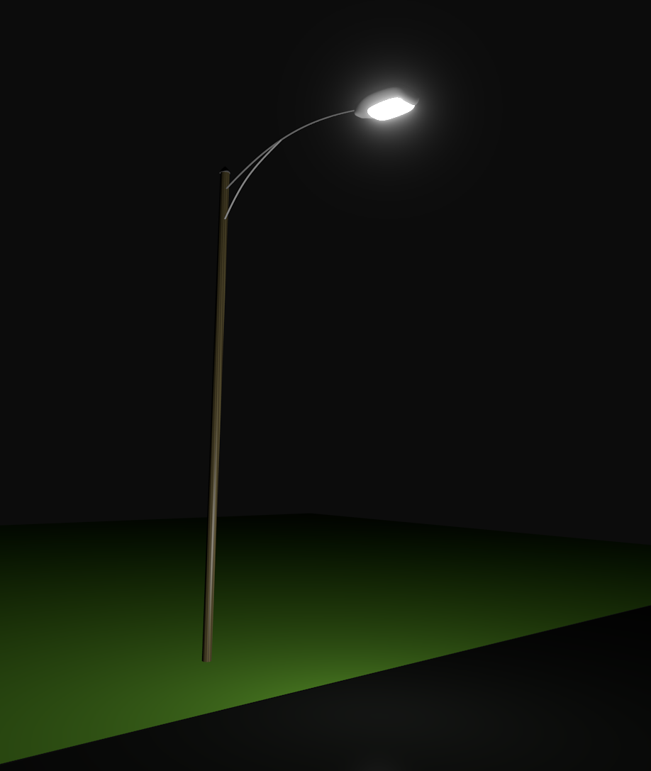 Shane's 3D Blender Models: Learning to glow lights Shane's 3D Blender Models: Learning to glow lights