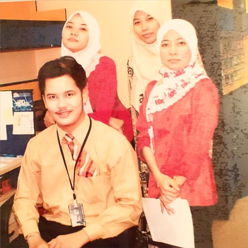 Gempak!! Gambar Aliff Syukri Terlajak Laris Sewaktu Berumur 19 tahun ...