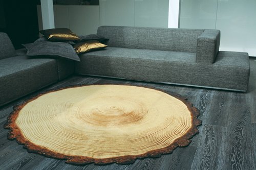 Domythic Bliss: Forest Floor Carpets