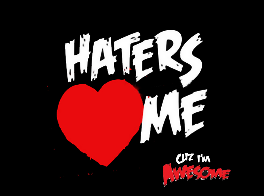 Fakta-Fakta tentang Haters | Catatan Ngocol