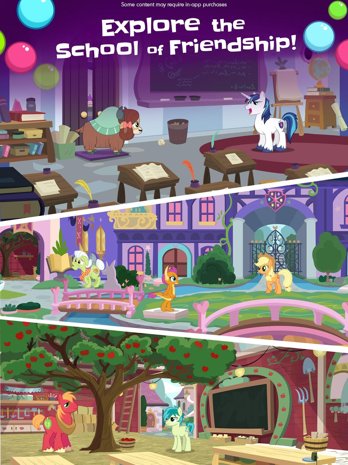 My Little Pony Releases New Mobile Game "Pocket Ponies"! | NataliezWorld