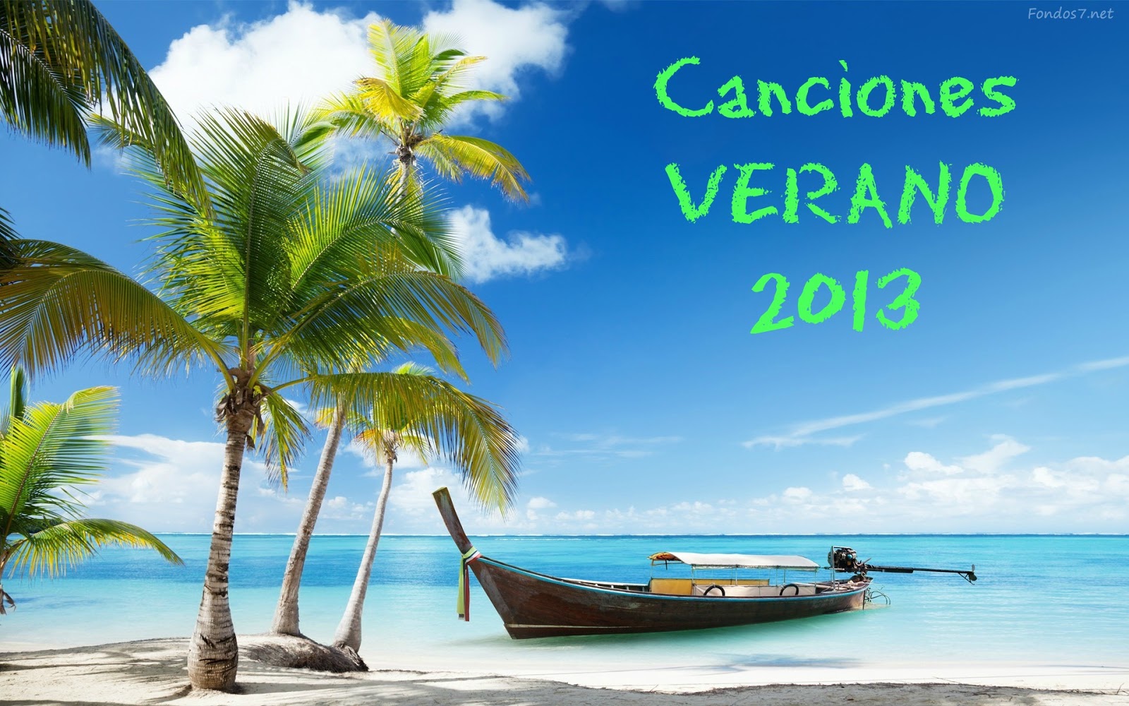 Canciones del verano 2013 | La Música de Laura