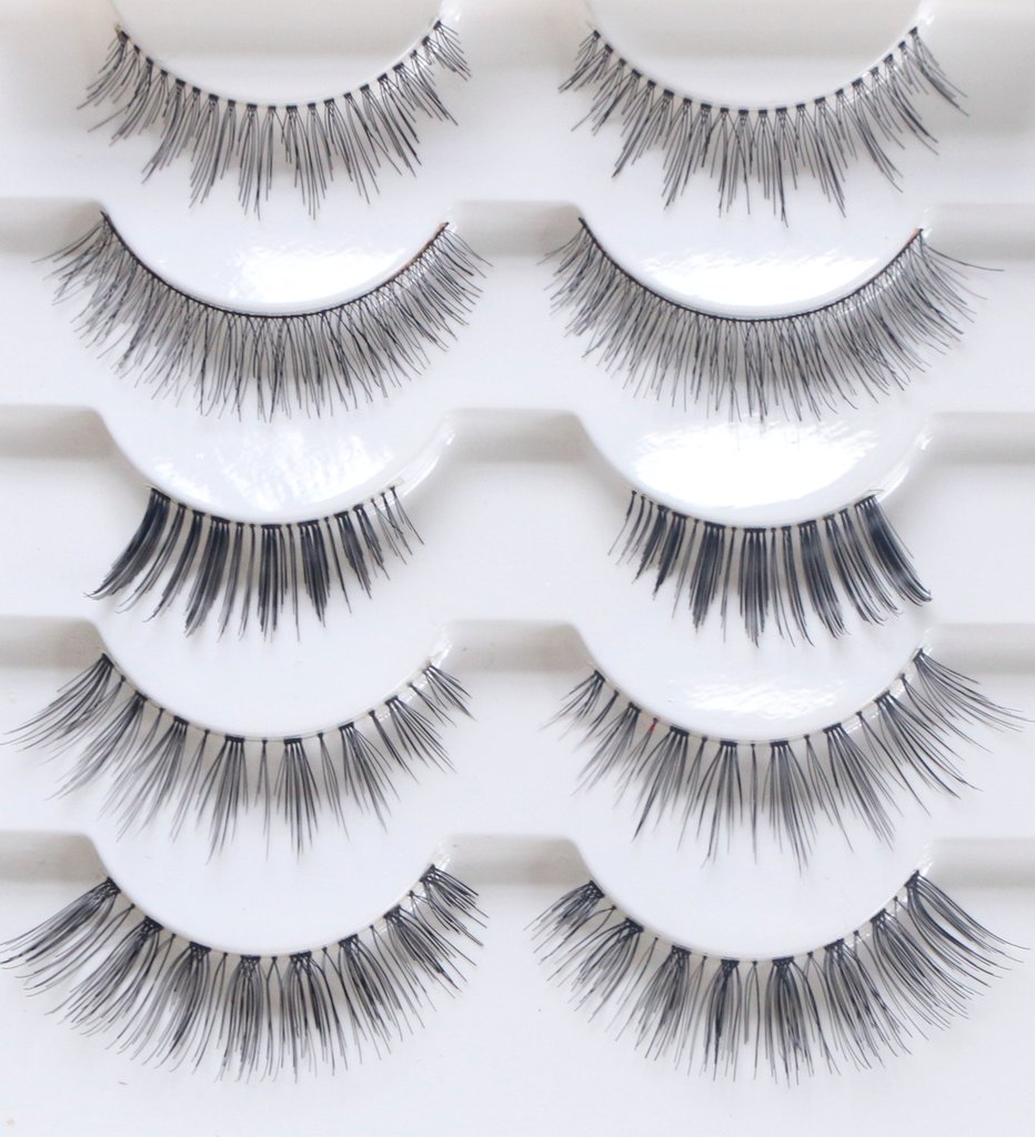Lashes for Glasses~ Part One: XOBeauty - Oceanexpressway