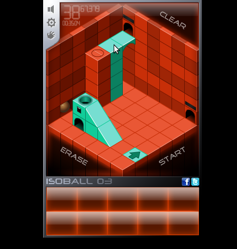 Archana's Blog: isoball 3 level 38